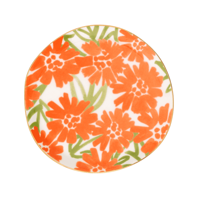 Good Morning Plate Palesa Carrot– Ø12 cm | UNIQUA | Cadeaus